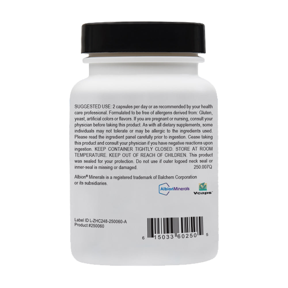 [Medical Grade] Daily Magnesium Capsules – HAPI