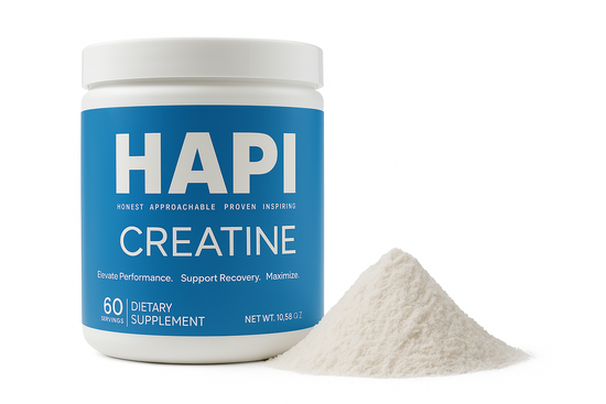 HAPI Peanut Butter-Marshmallow Cookie Protein