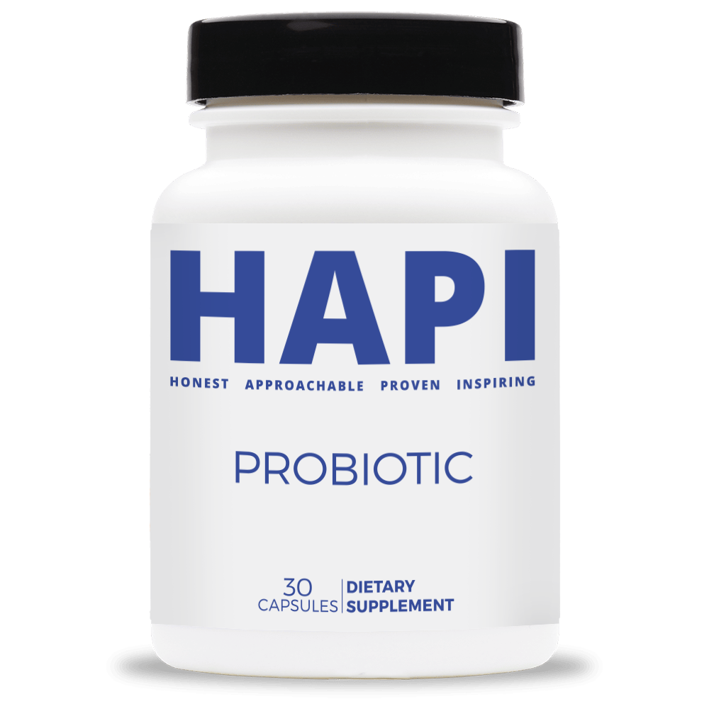 [Medical Grade] HAPI Probiotic