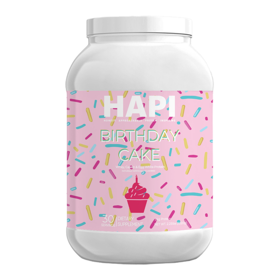 All Protein – HAPI