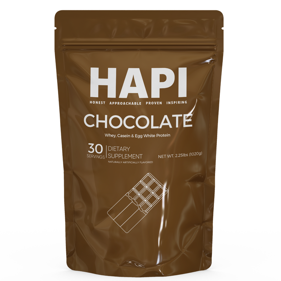 All Protein – HAPI