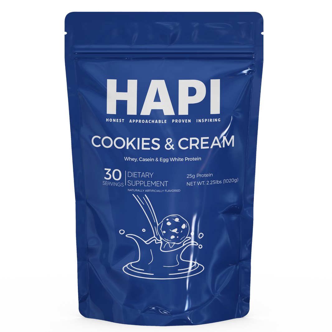 All Protein – HAPI