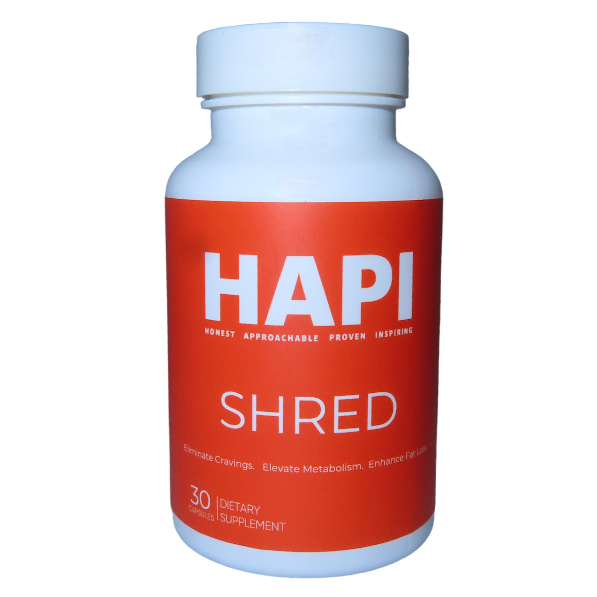 HAPI Shred Fat Burner - Capsule